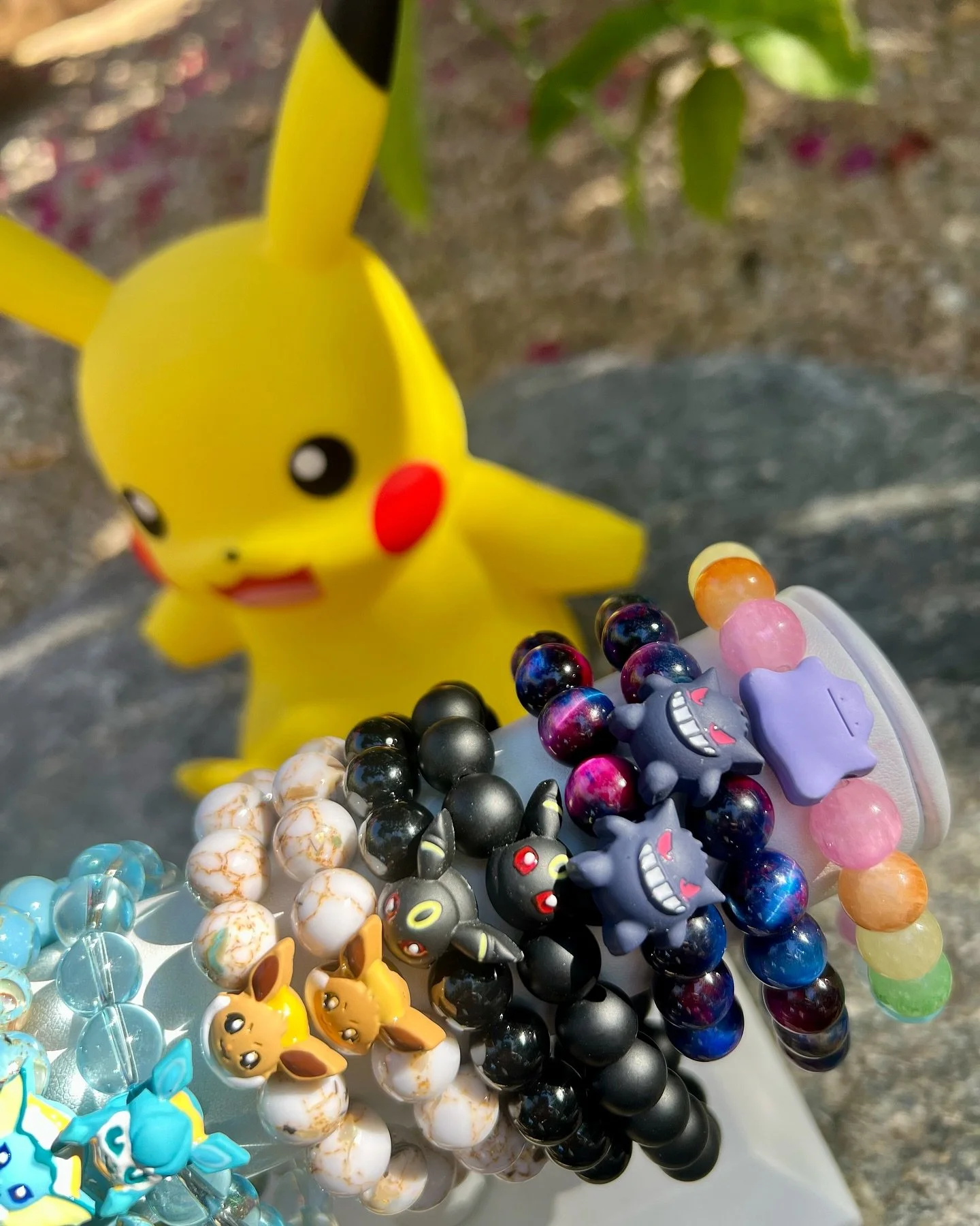 Minecraft Creeper & Minecraft Enderman Bracelets • Minecraft Video Game Inspired Handmade Bracelets