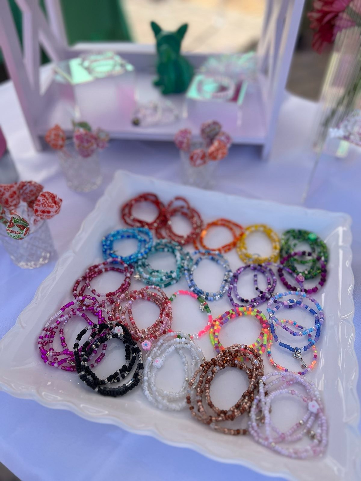 Upcoming Events & Markets | Evie Beadie