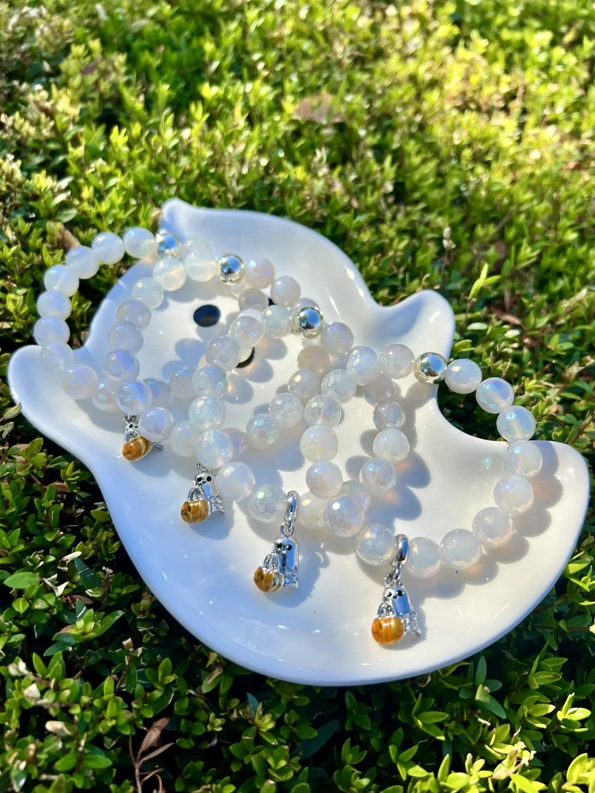 Minecraft Creeper & Minecraft Enderman Bracelets • Minecraft Video Game Inspired Handmade Bracelets