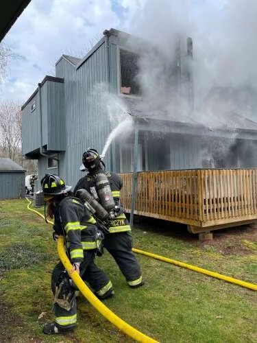 Branford Fire Department - Staffing Plan