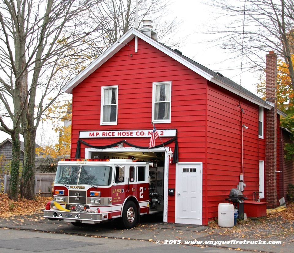 Branford Fire Department - Staffing Plan