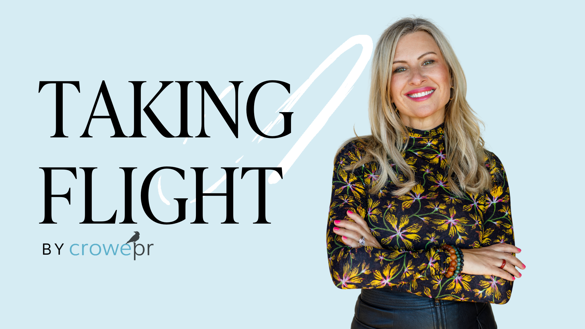 Anna Crowe | Founder of Crowe PR & Marketing — Crowe PR