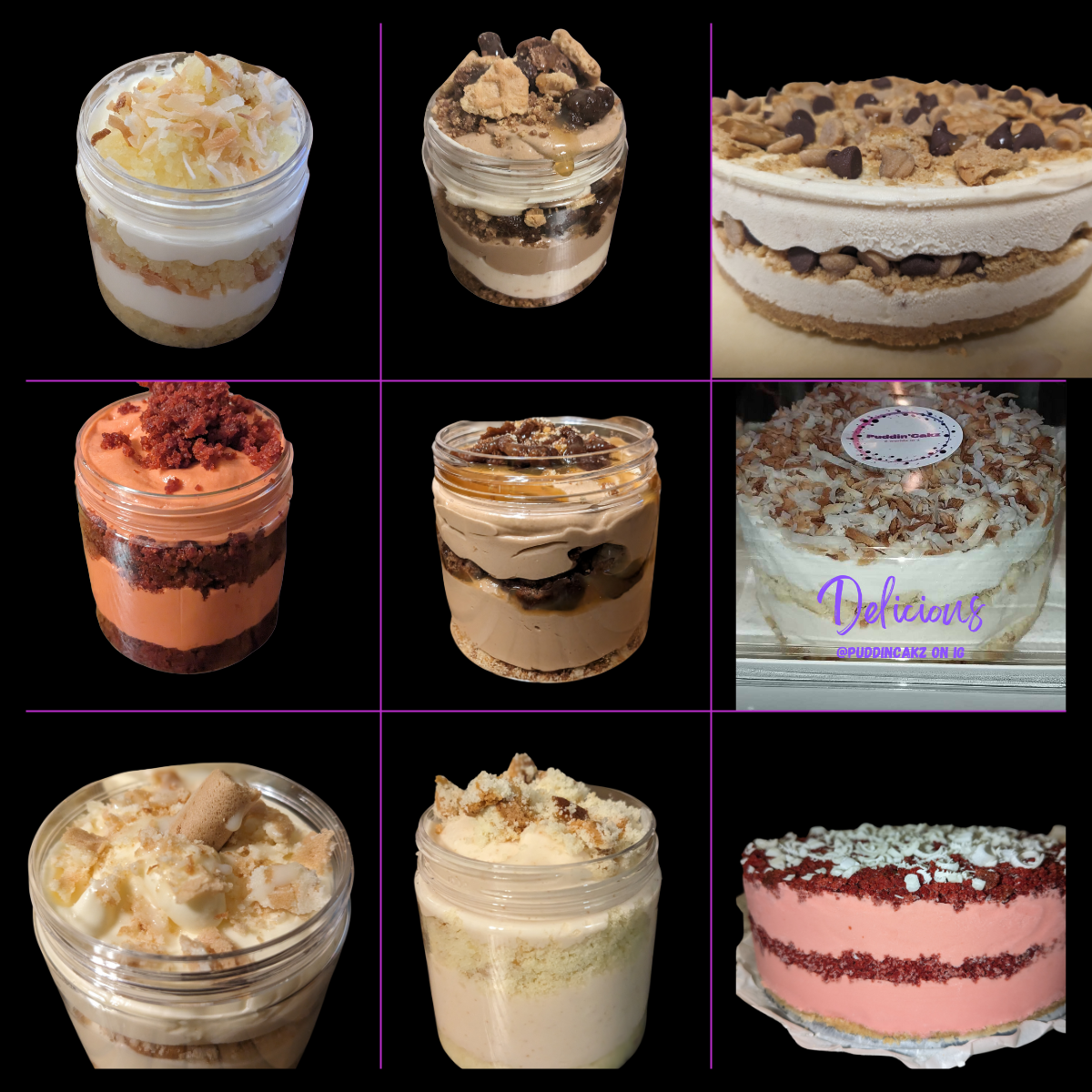 puddin cakz
