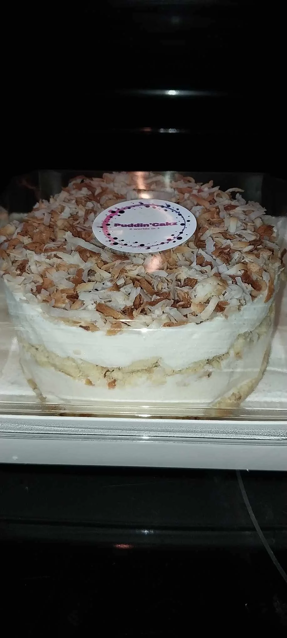 puddin cakz