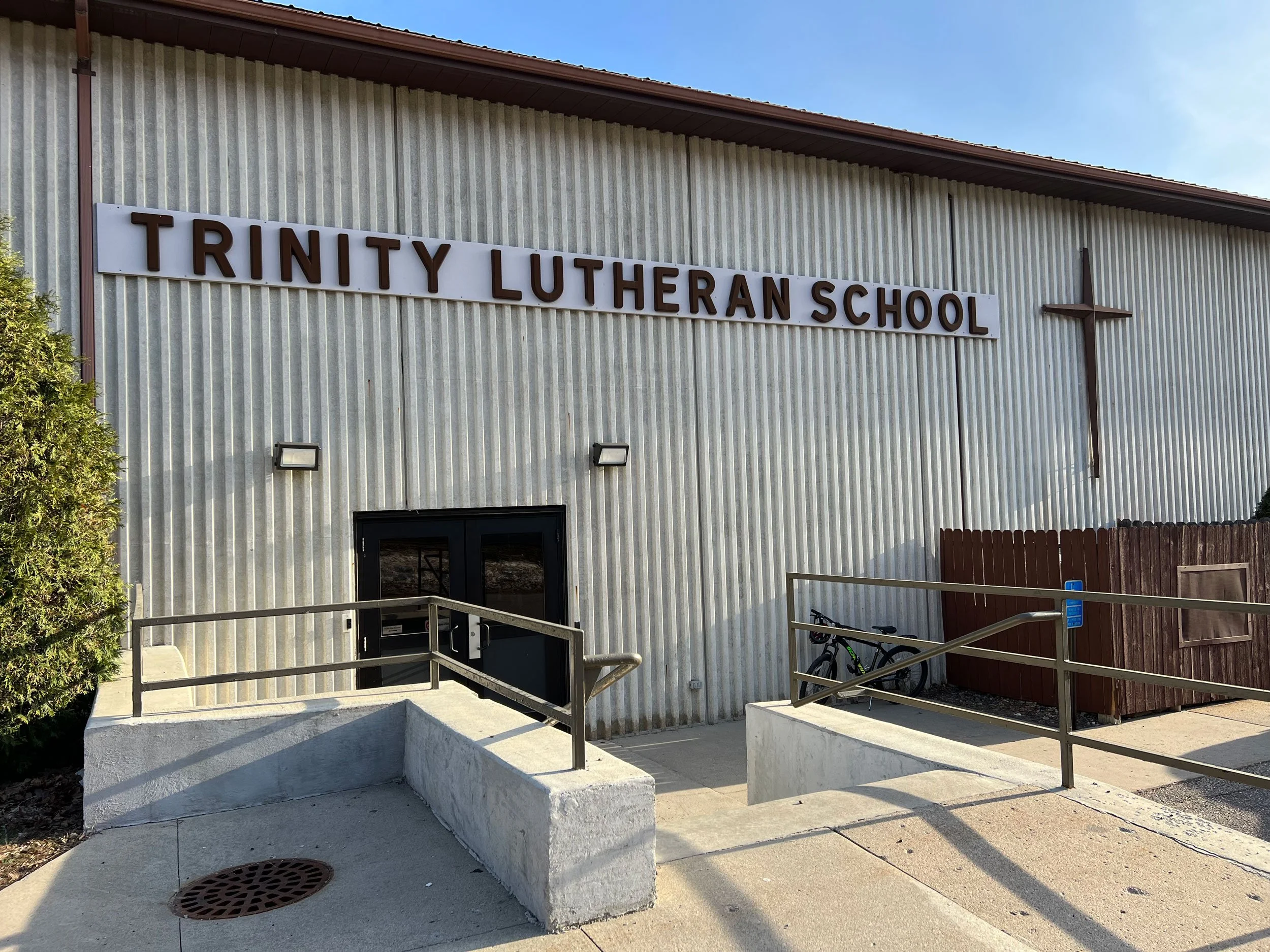Academics — Trinity Lutheran School