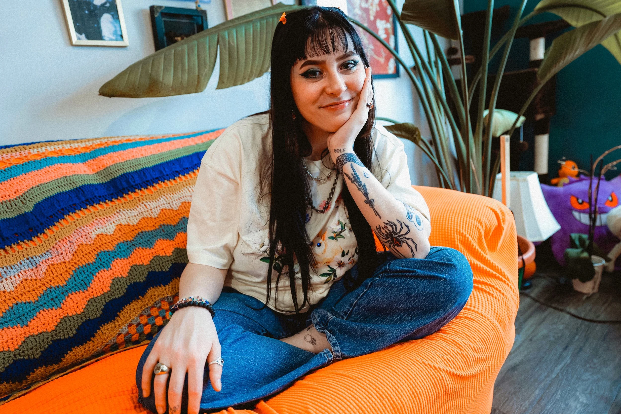 WHO WE ARE — FRESH OFF THE SCENE