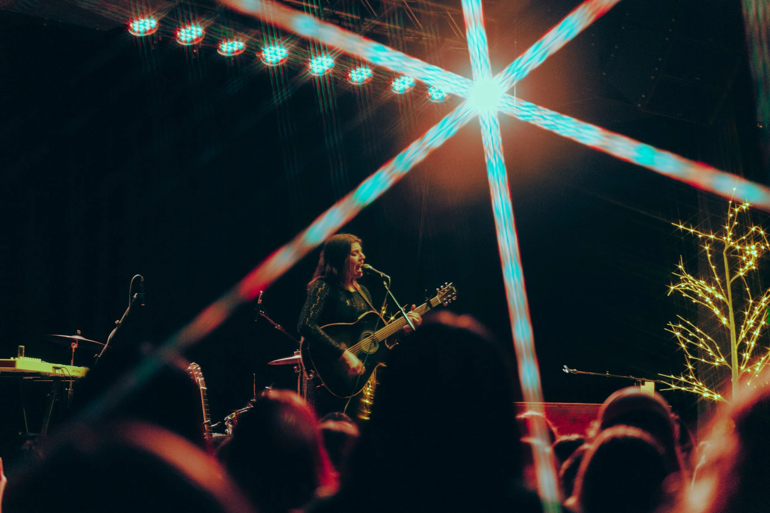 Grace Enger — FRESH OFF THE SCENE