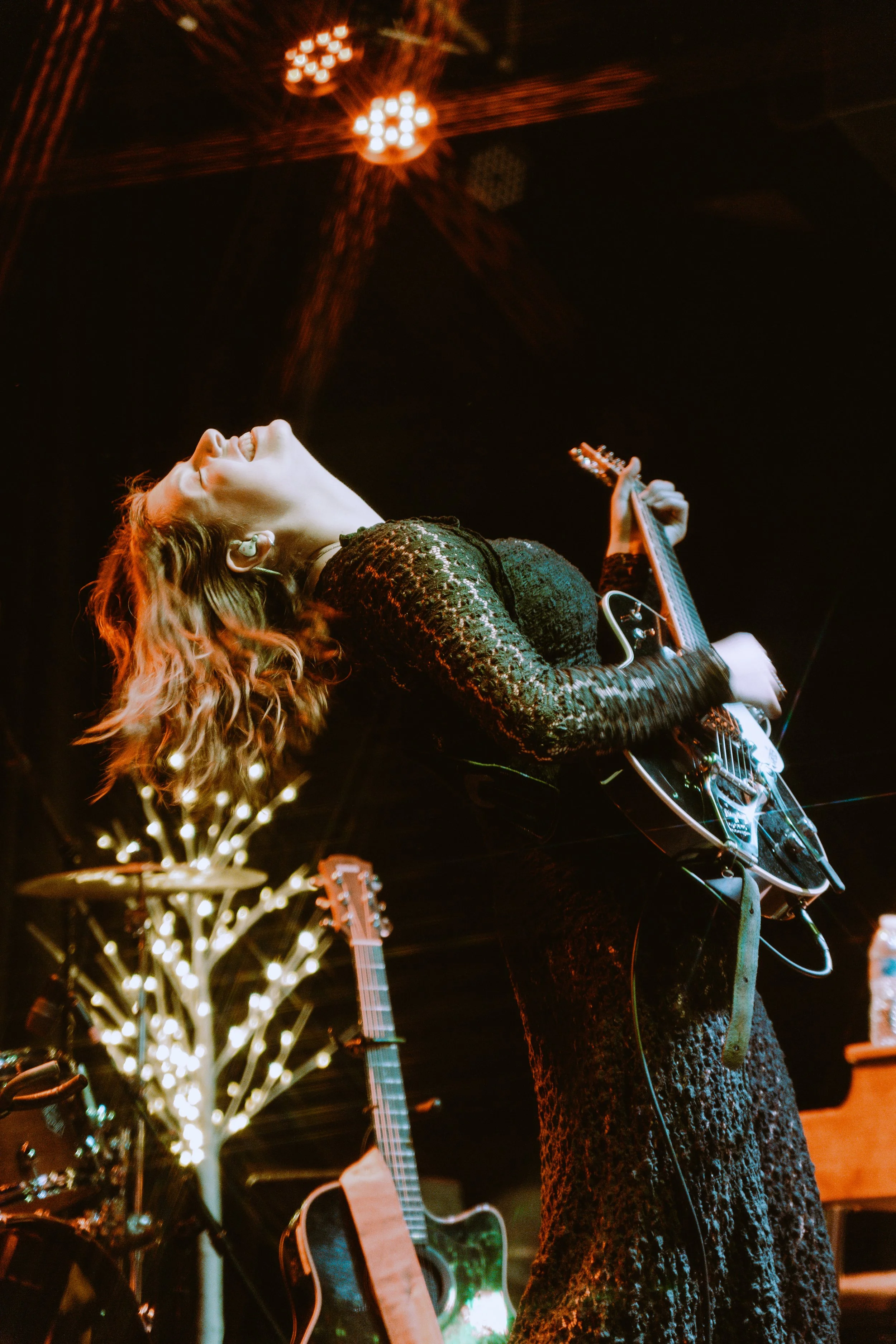 Grace Enger — FRESH OFF THE SCENE