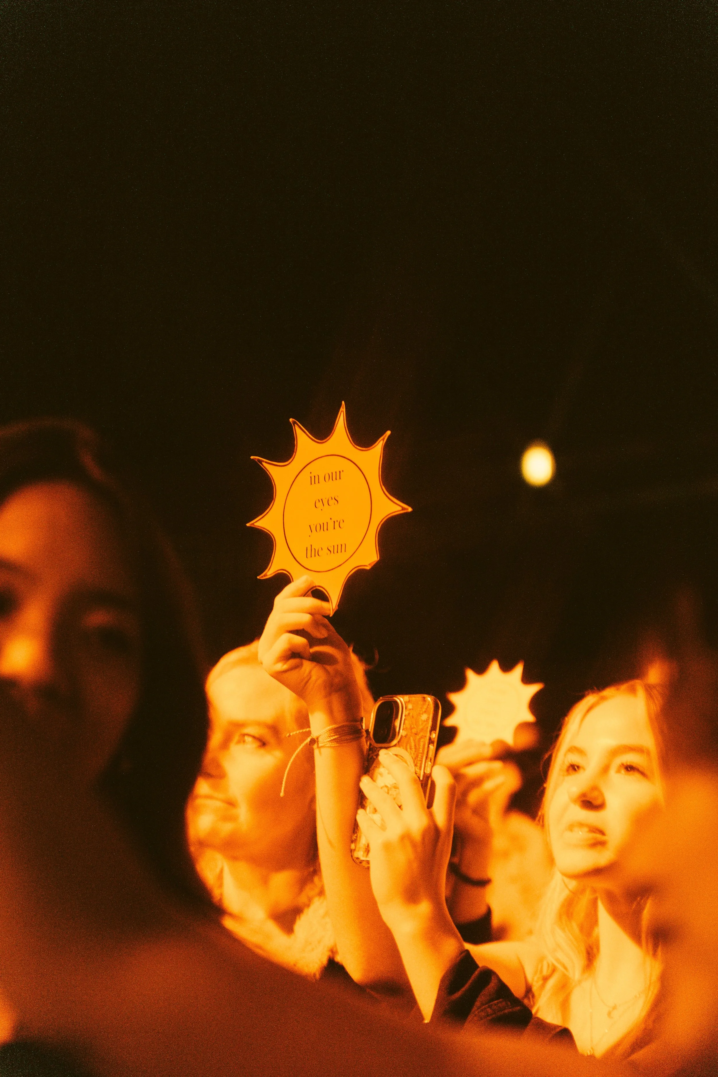 Grace Enger — FRESH OFF THE SCENE