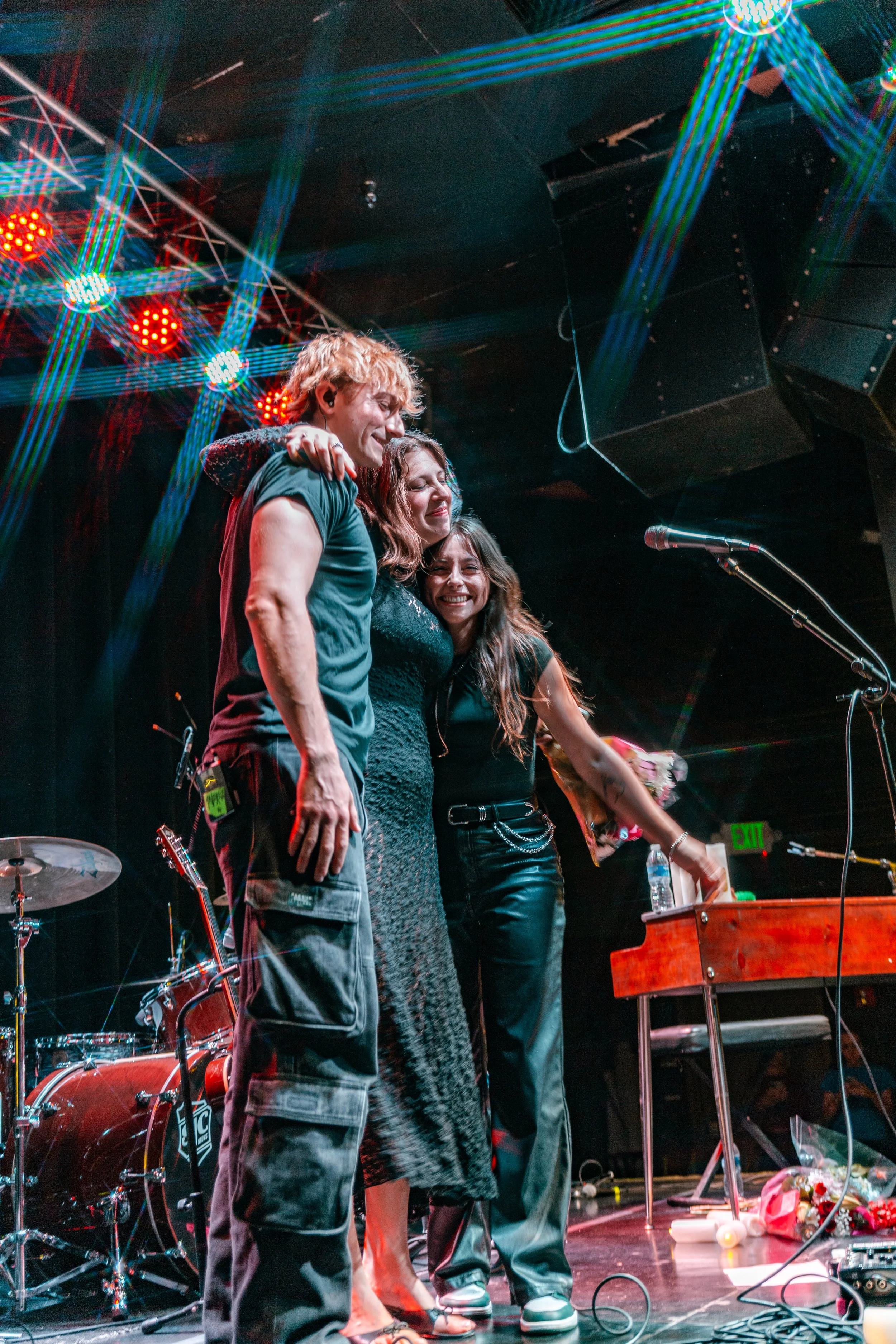 Grace Enger — FRESH OFF THE SCENE