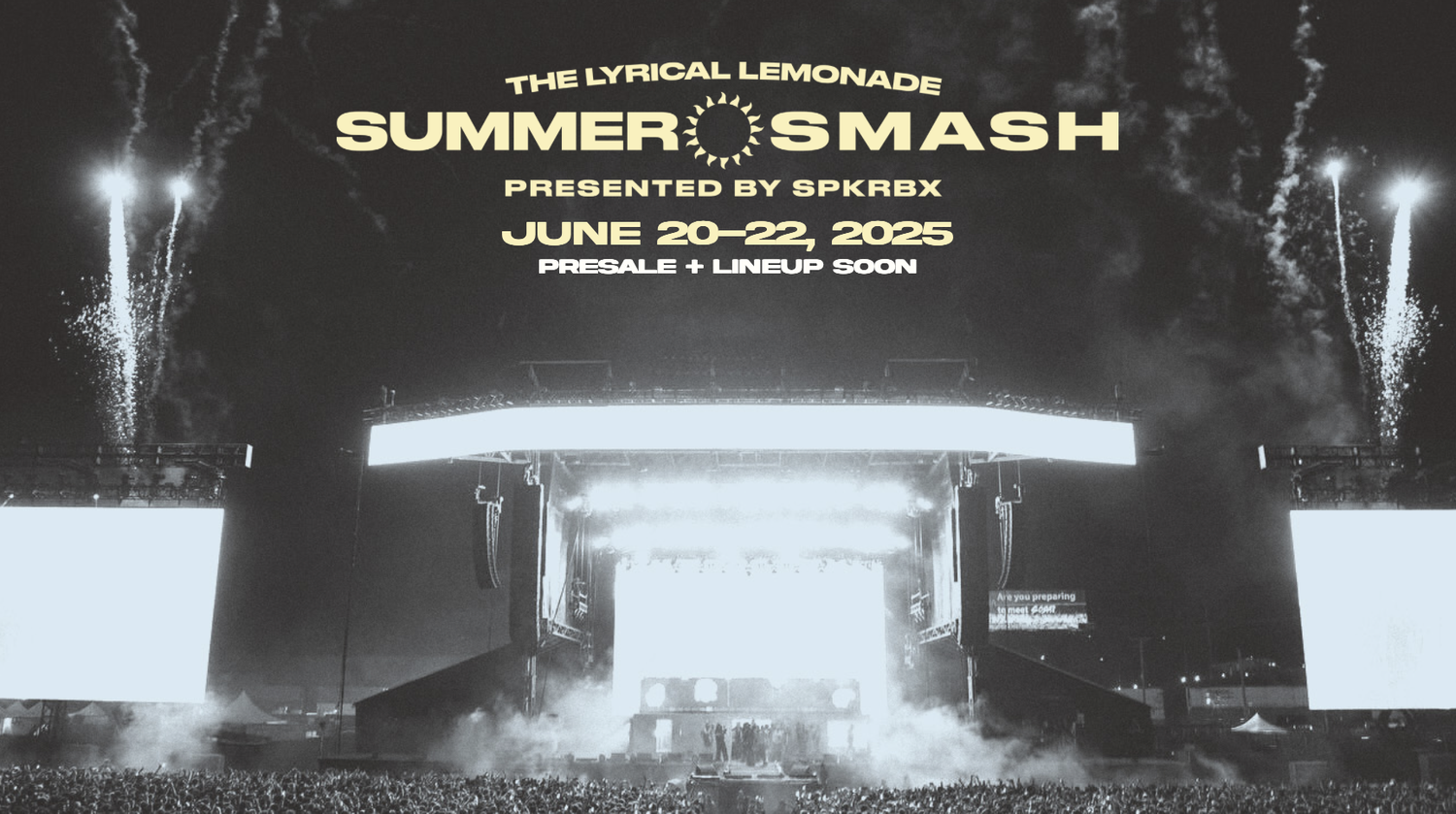 Summer Smash 2025: The Ultimate Hip-Hop Festival Returns — FRESH OFF ...