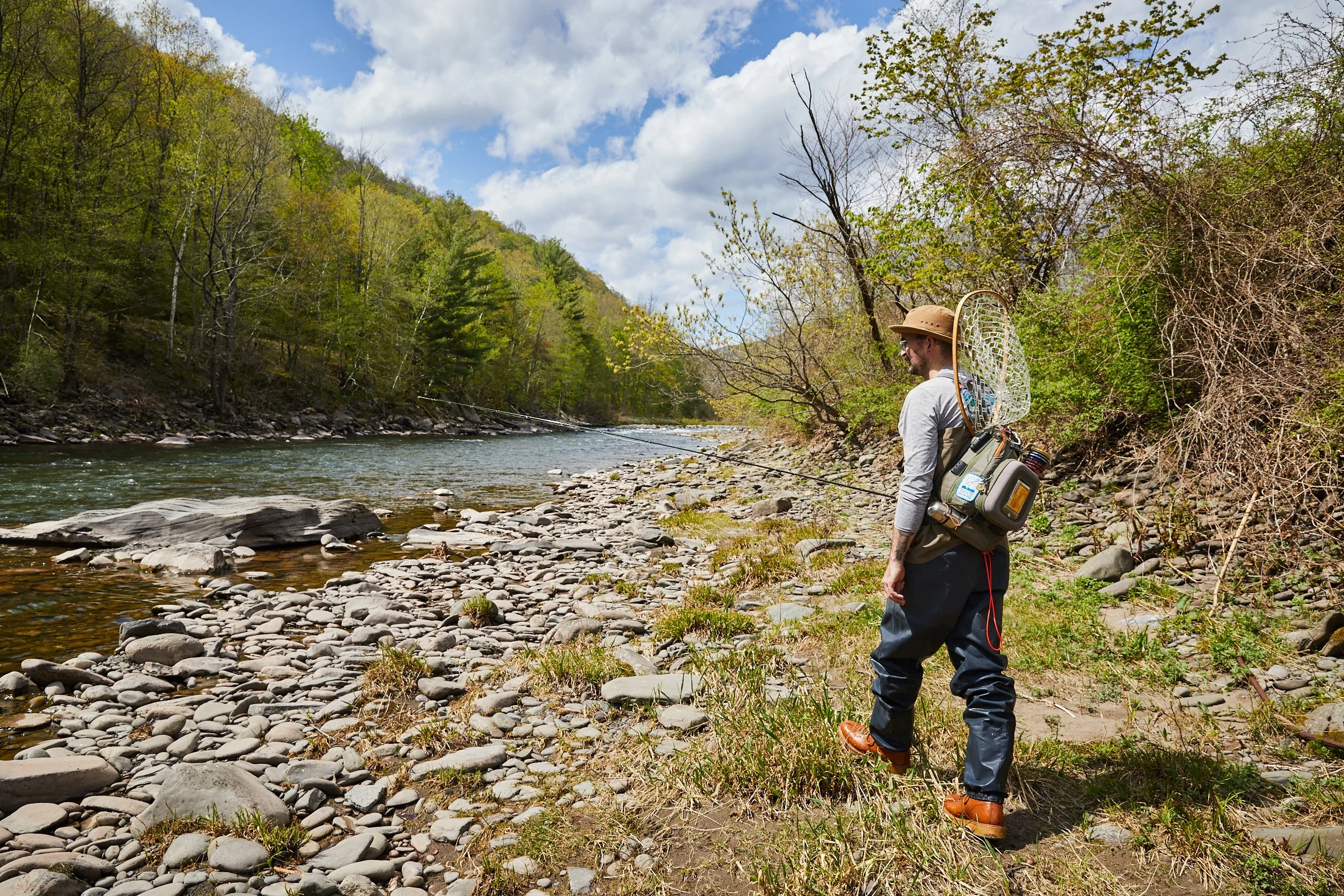 CATSKILLS ON THE FLY