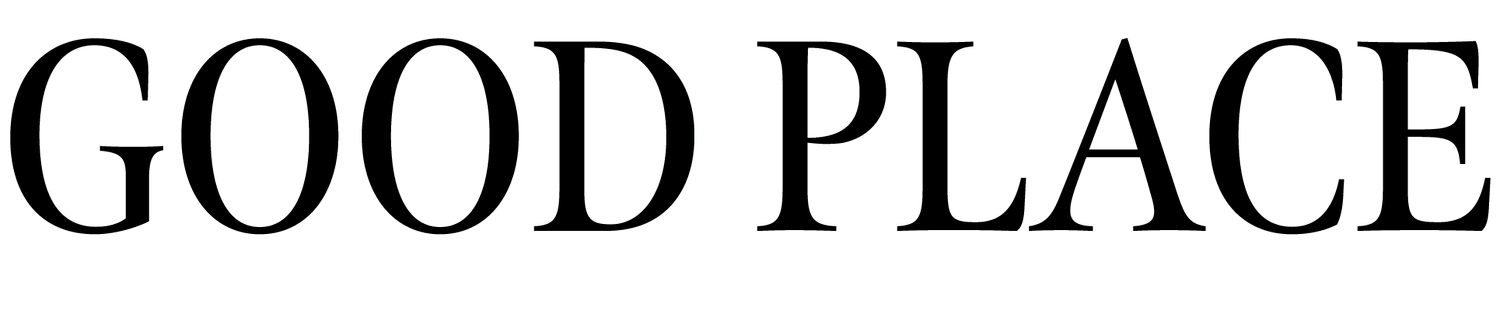 Good Place — Arquitectura y Branding