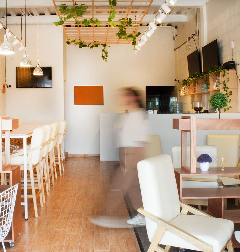 Good Place — Arquitectura y Branding