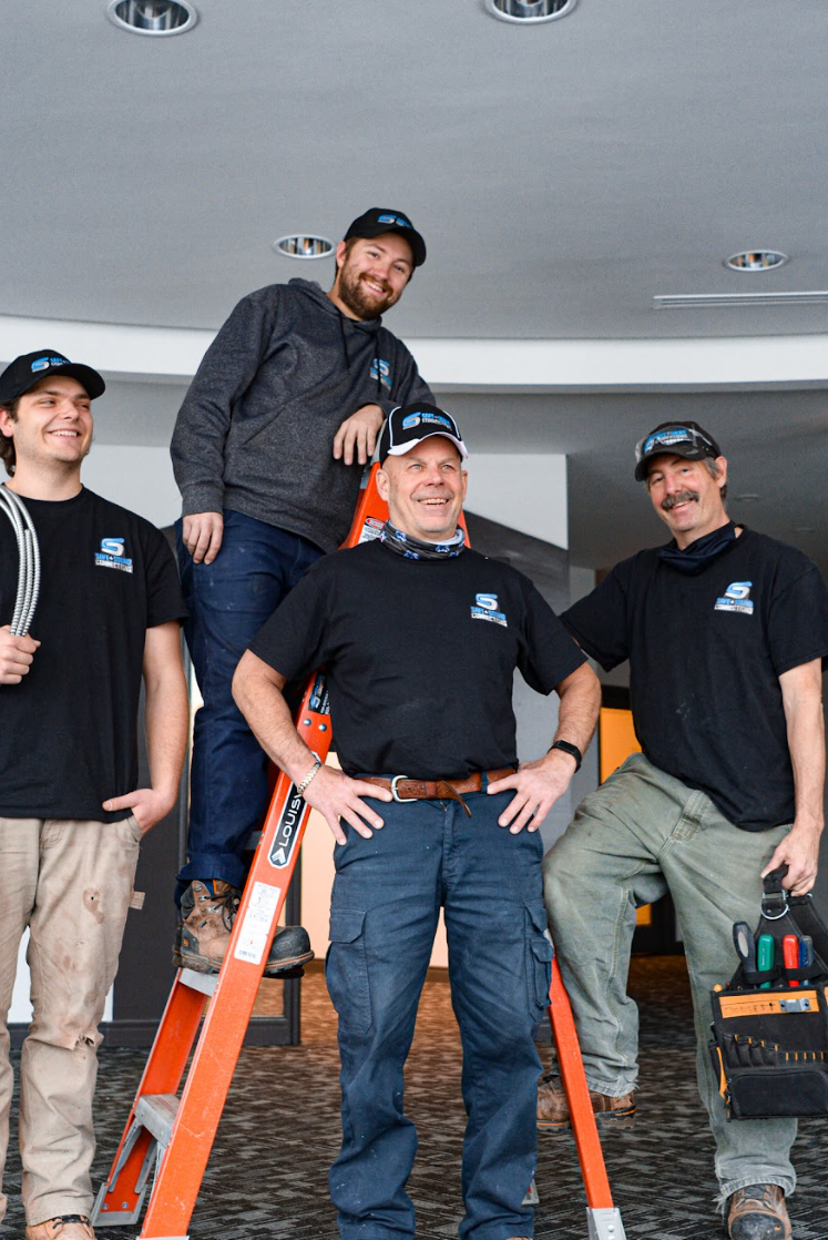 About Safe & Sound Connections: Your Local Electrician — Safe And Sound ...