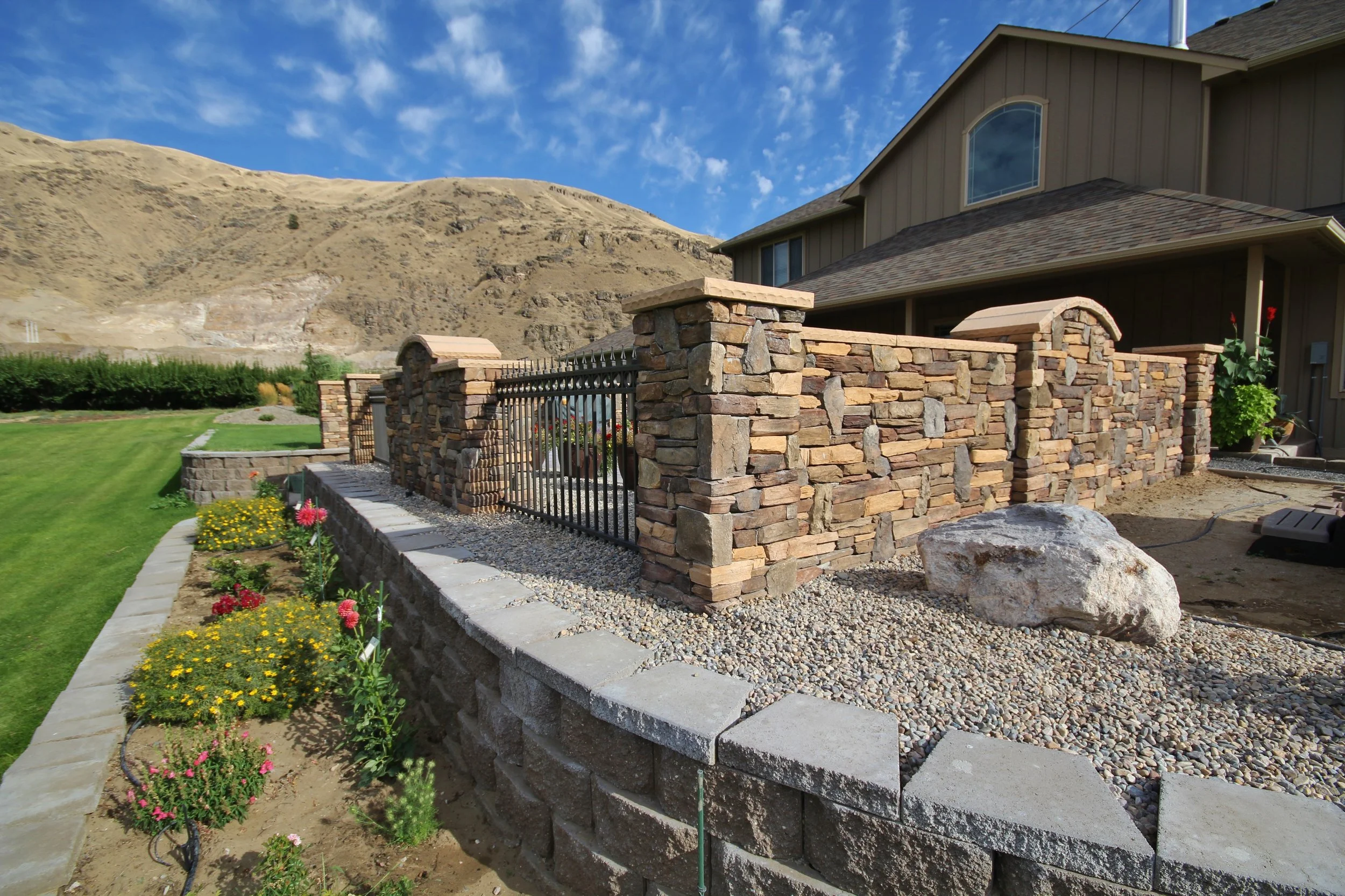 Patios & Walkways — Miller Stoneworks