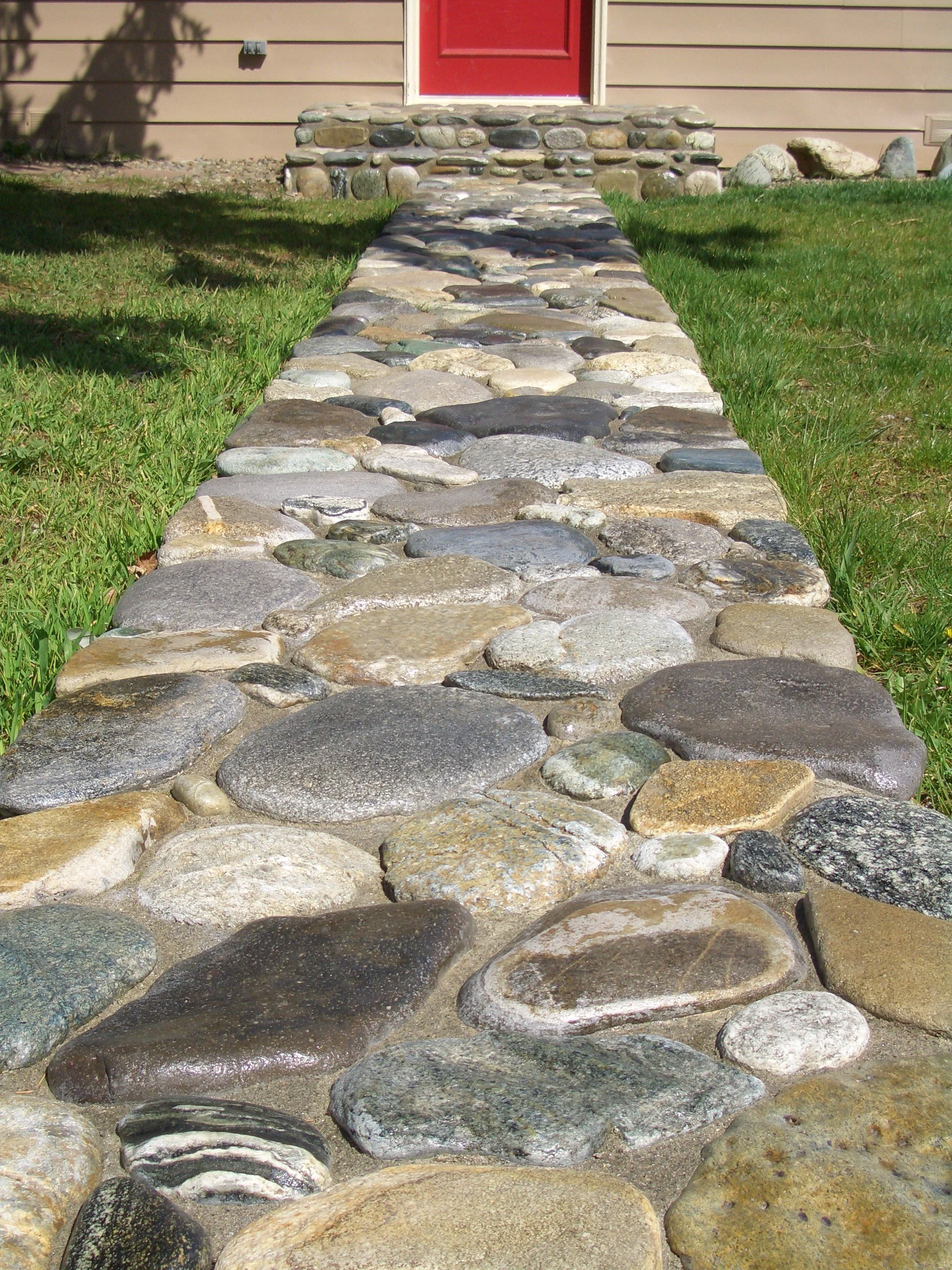 Patios & Walkways — Miller Stoneworks