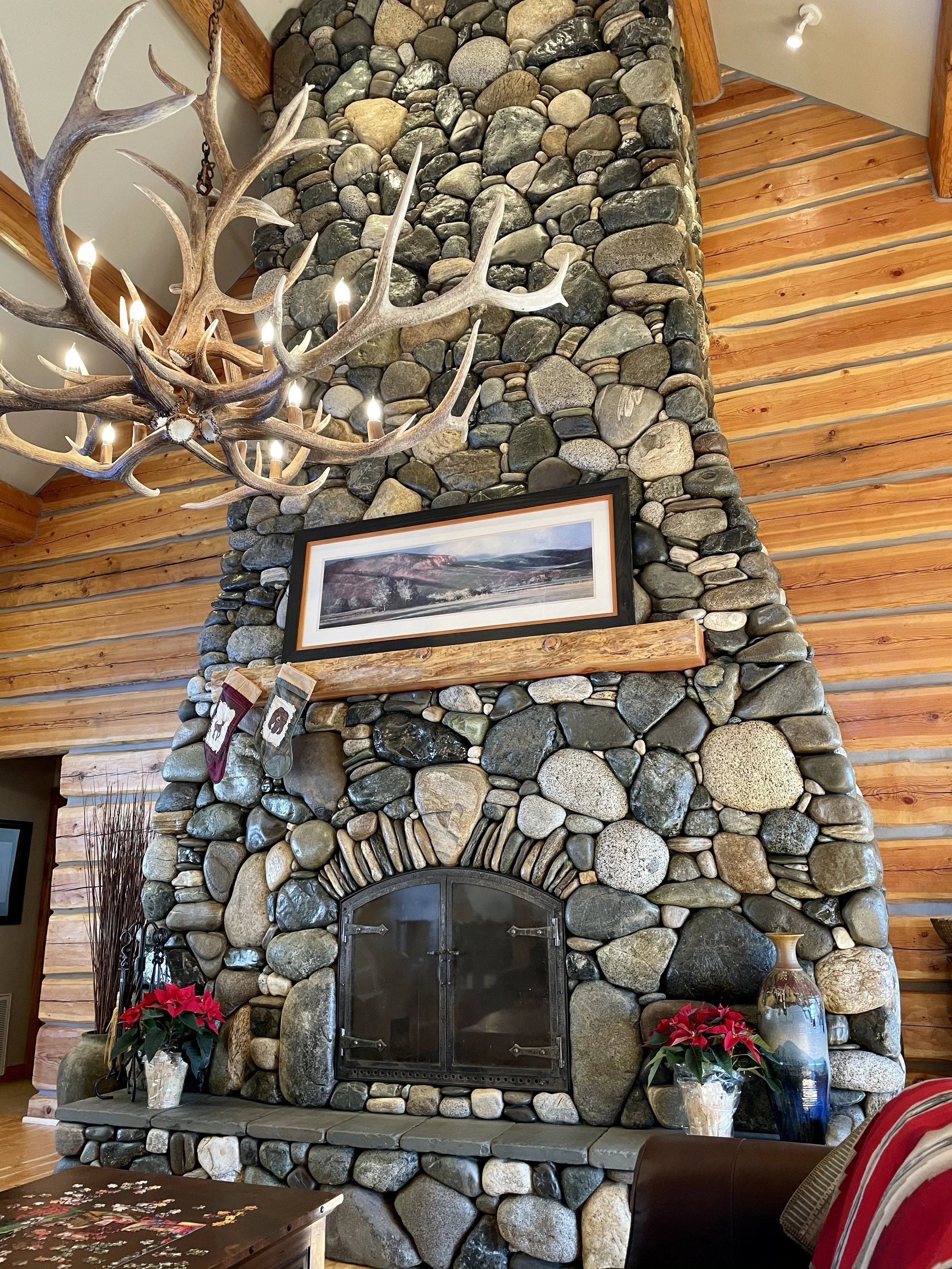 Fireplaces — Miller Stoneworks