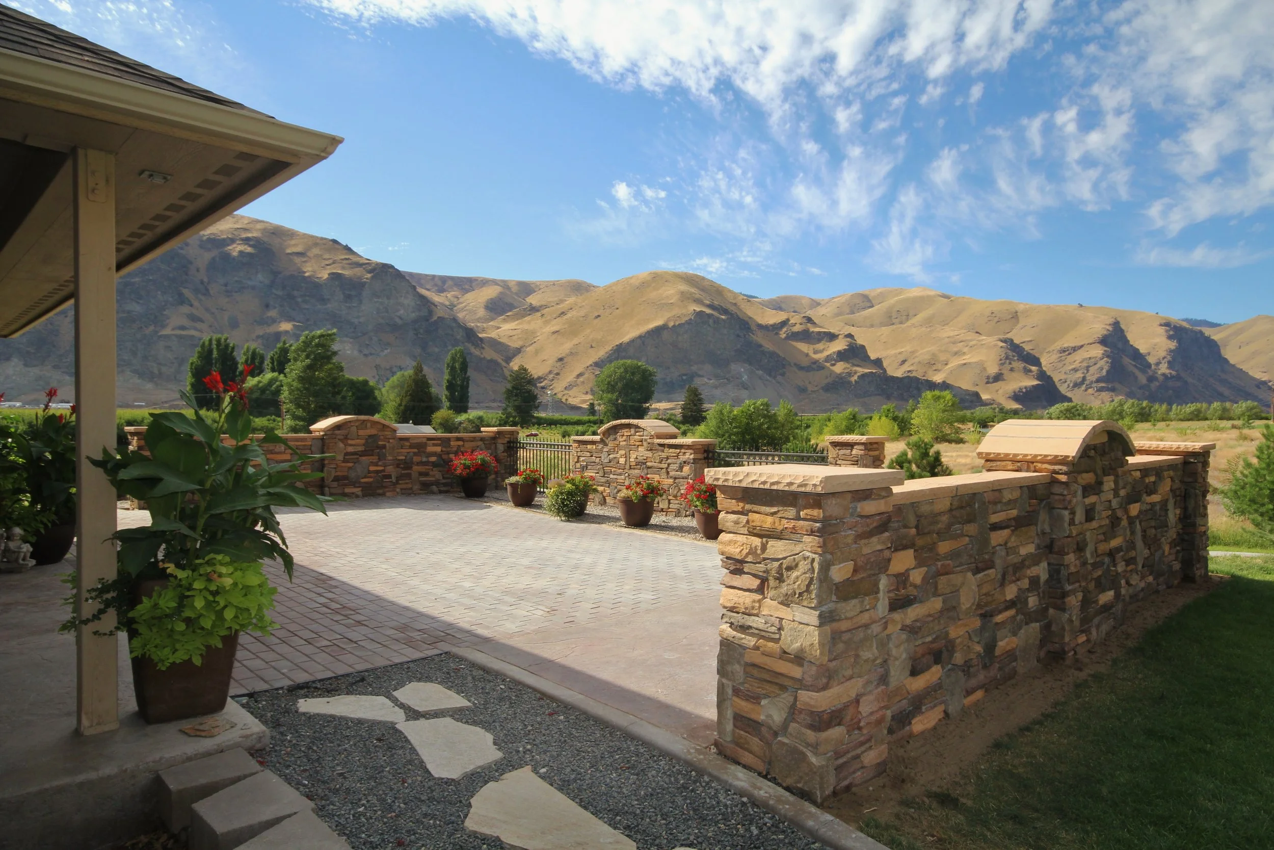 Patios & Walkways — Miller Stoneworks