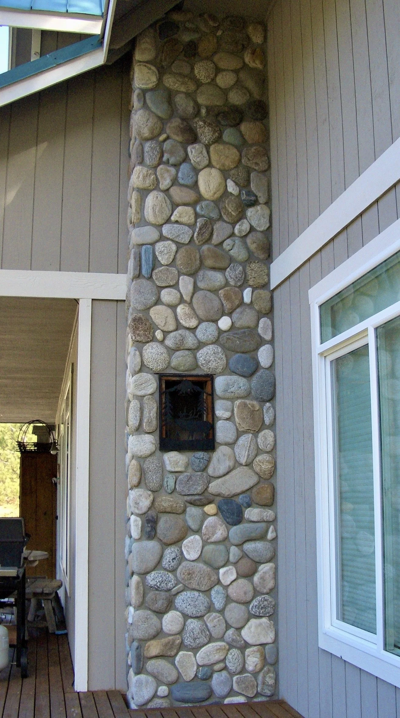 Fireplaces — Miller Stoneworks