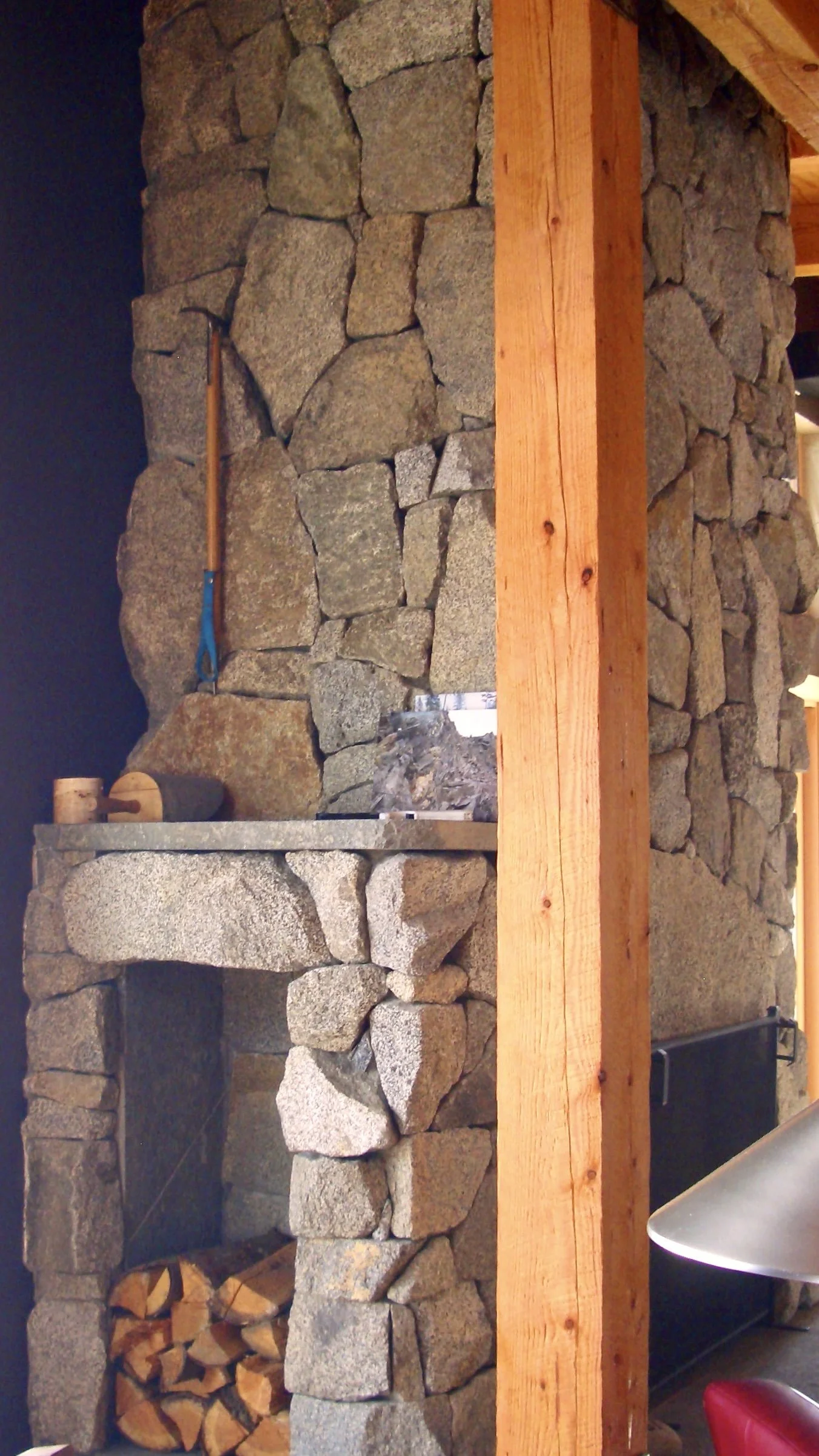 Fireplaces — Miller Stoneworks