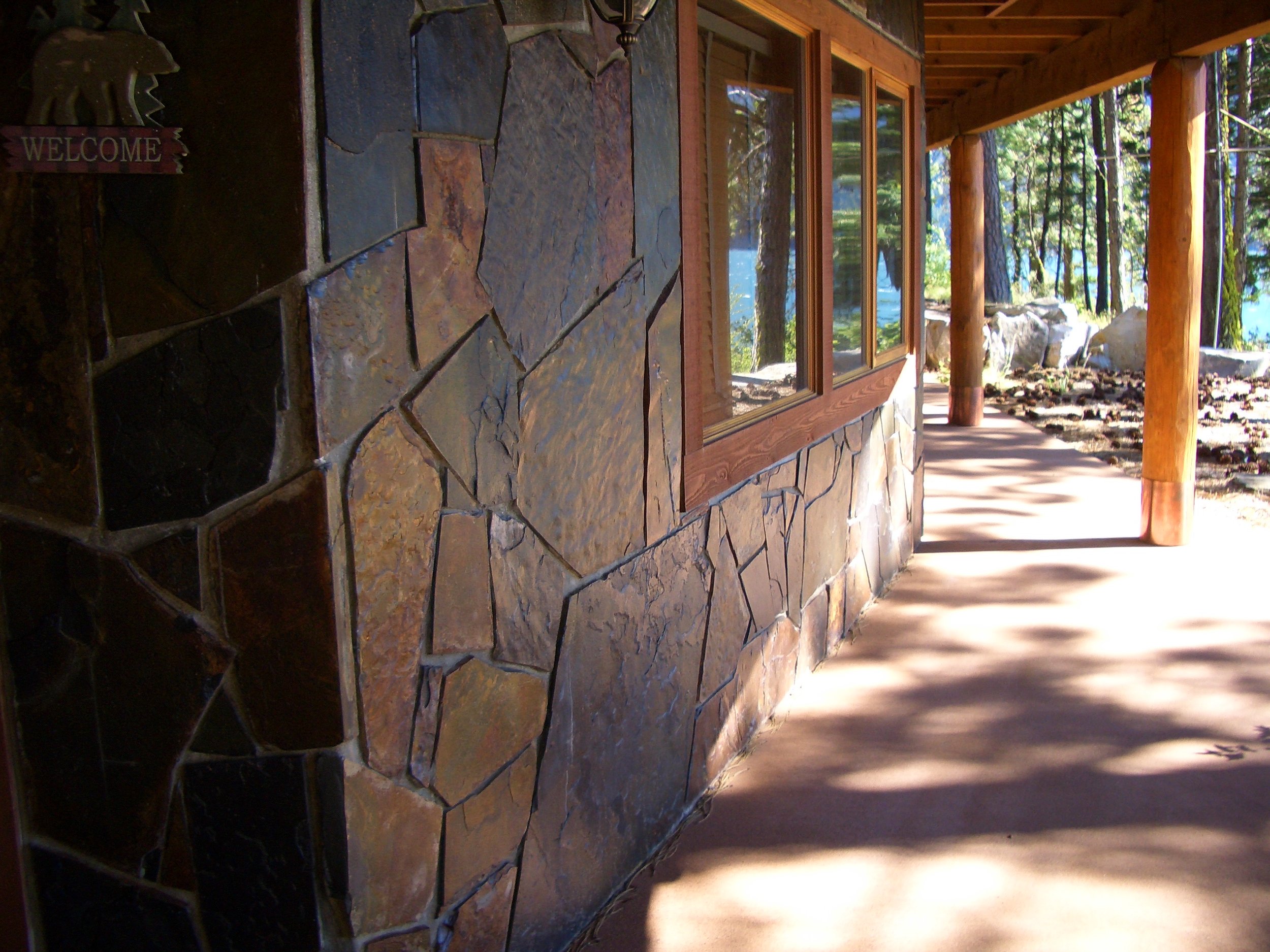 House Sidings — Miller Stoneworks