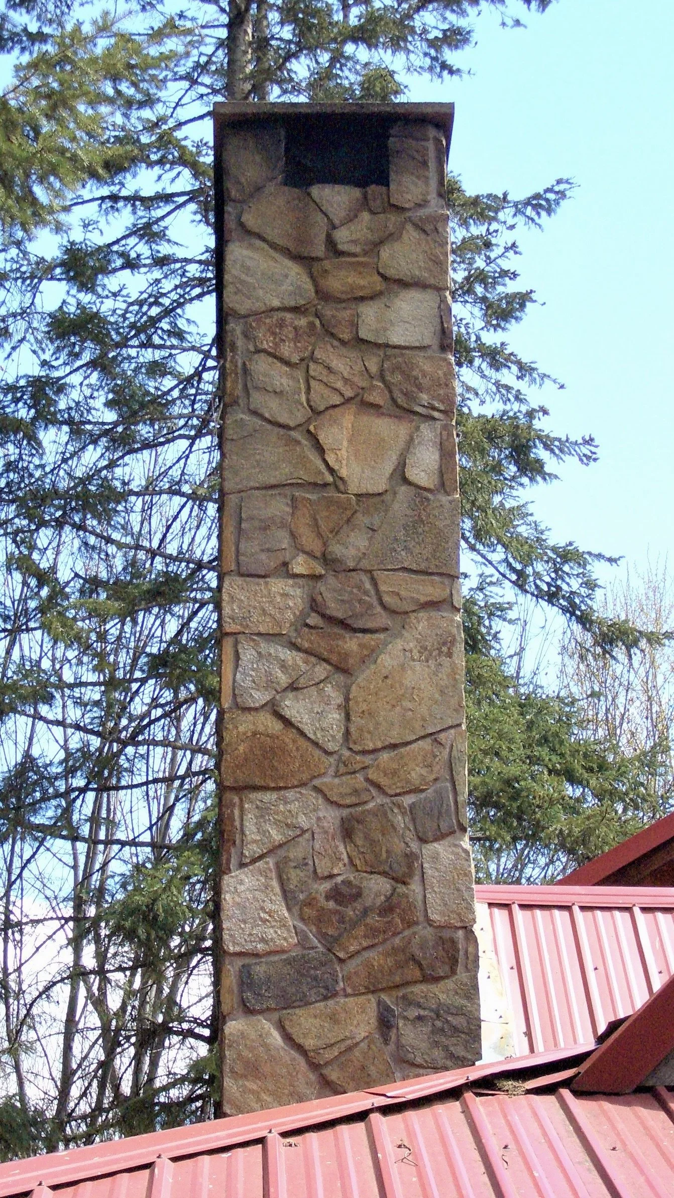 Fireplaces — Miller Stoneworks