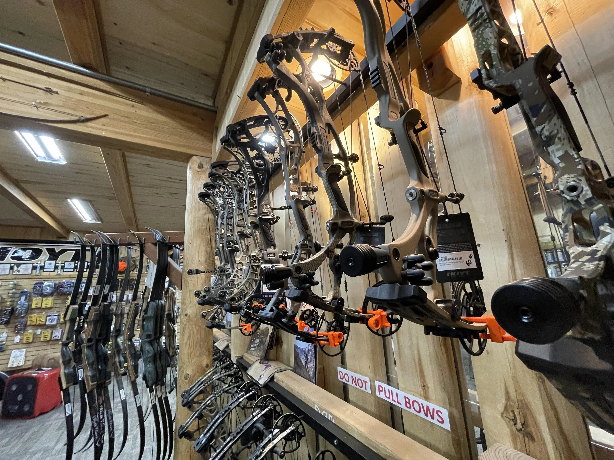 General 2 — YOUR TOTAL OUTDOOR CONNECTION.