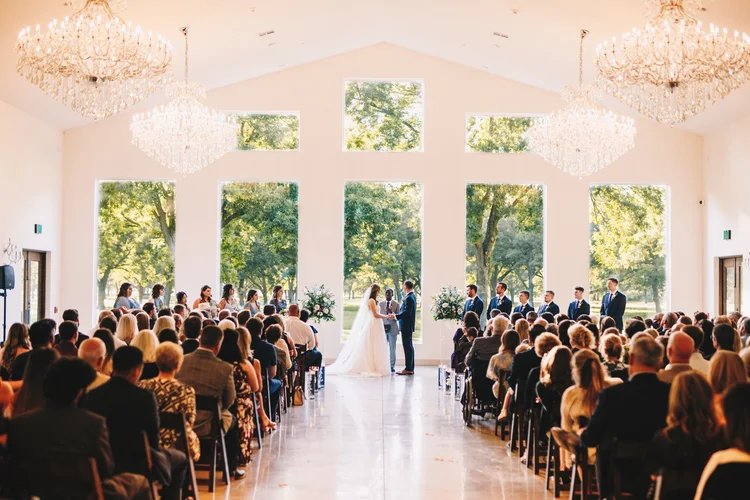 Pecandarosa - Special Event & Wedding Venue in Oklahoma