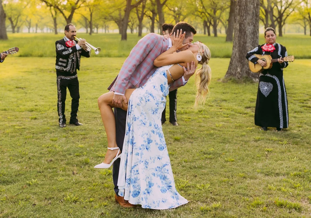 Pecandarosa - Special Event & Wedding Venue in Oklahoma