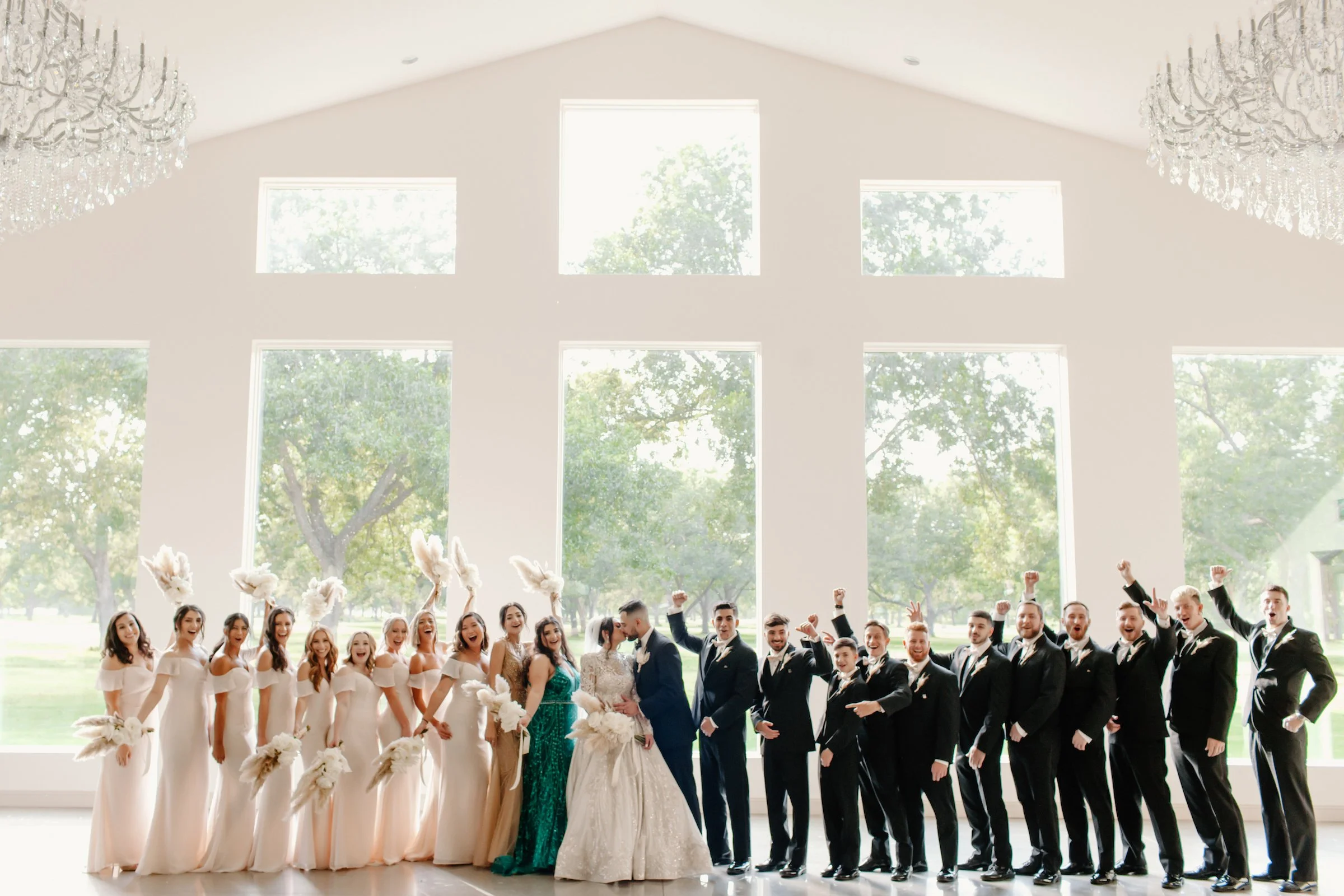 Pecandarosa - Special Event & Wedding Venue in Oklahoma