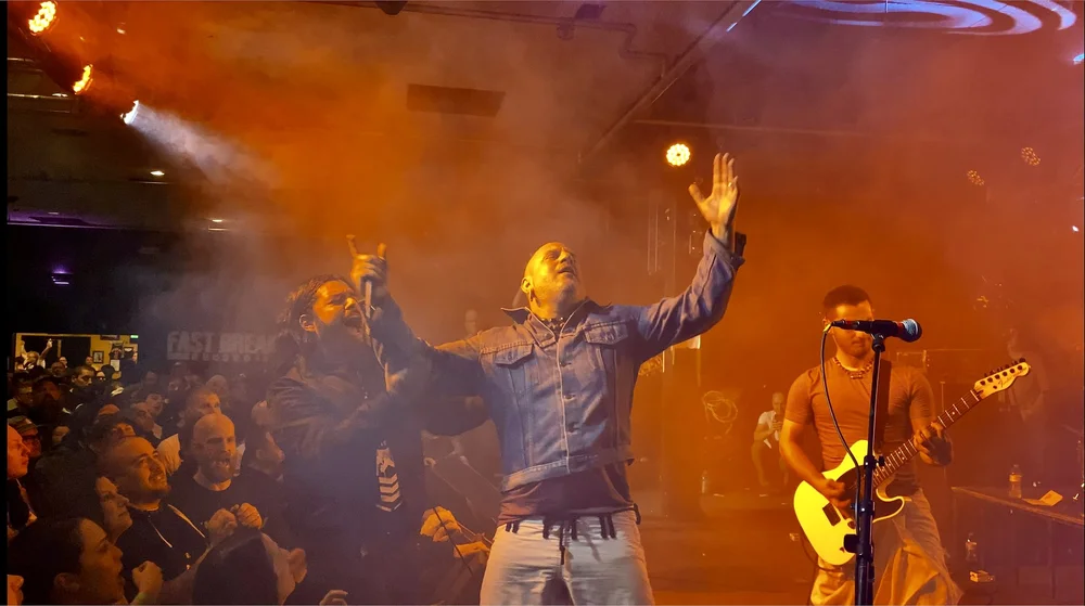 ABOUT THE MOVIE — SOMETHING DIVINE