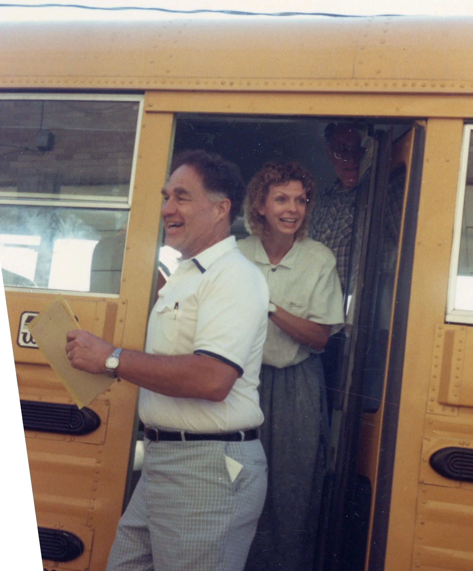 Bill and Carol Brunner — Fayetteville High School Hall of Greats