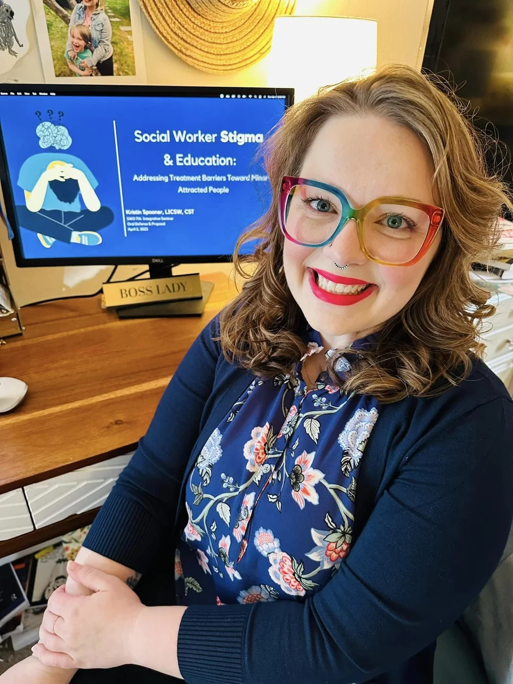 The Radical Social Worker