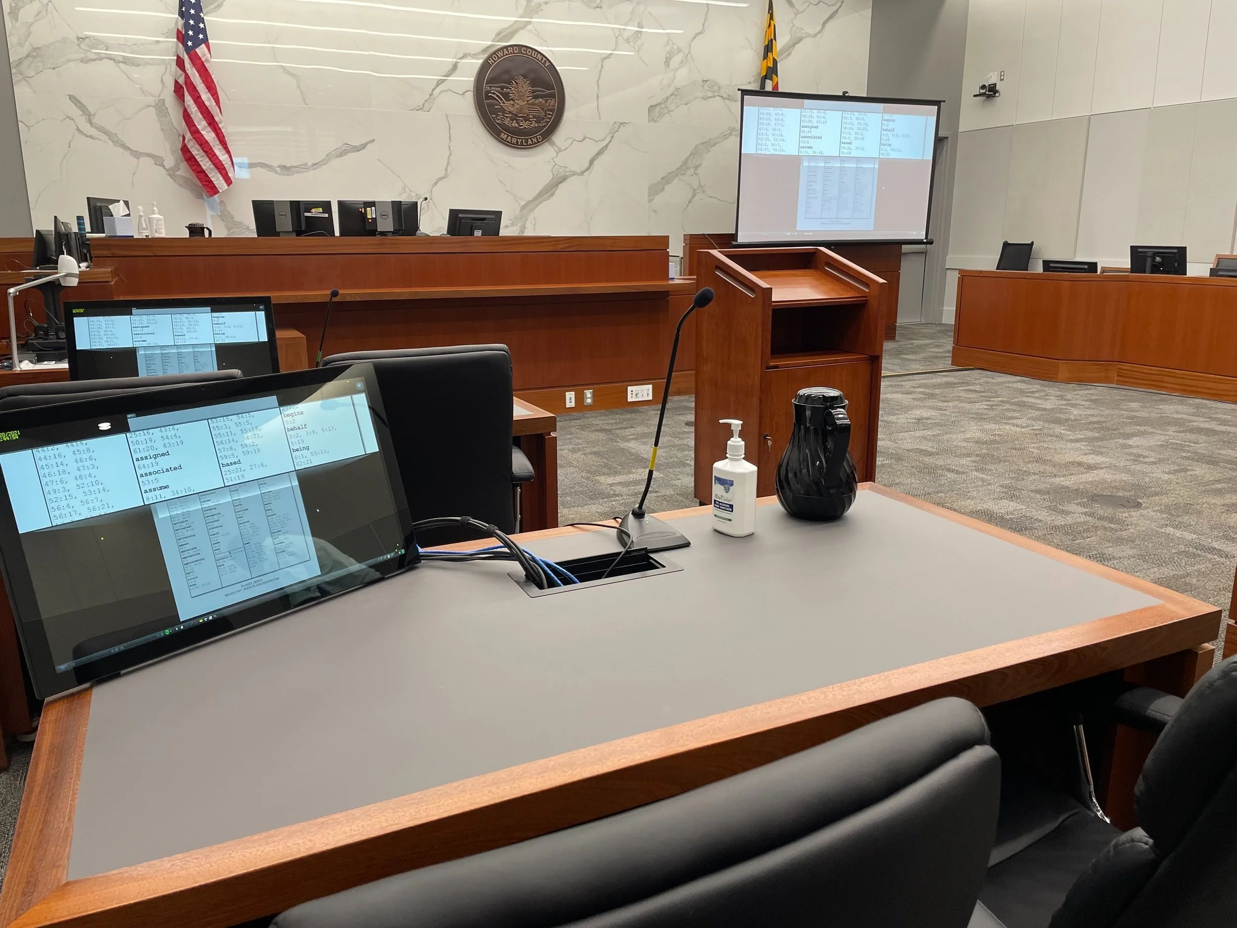 Trial Presentation & Technology — River City Trial Solutions