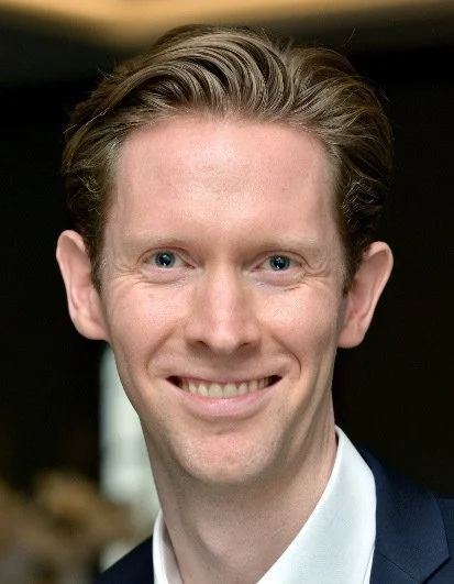 Rupert whitten - From Fintech COO to CEO — Constellary