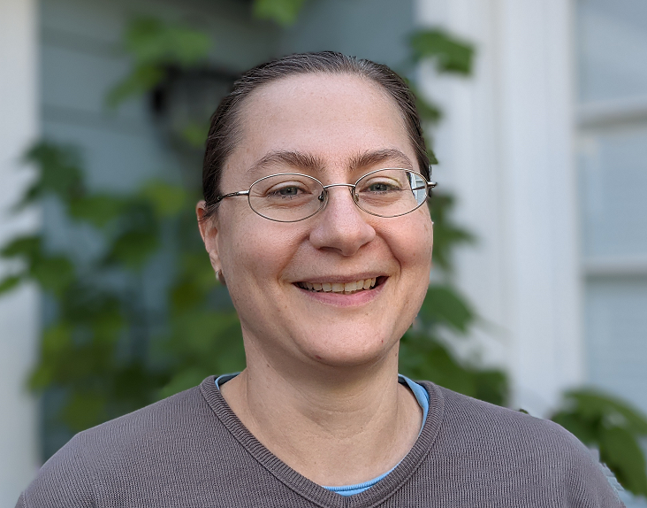 Madleina Scheidegger — Leading a Team of Internal and Open Source ...