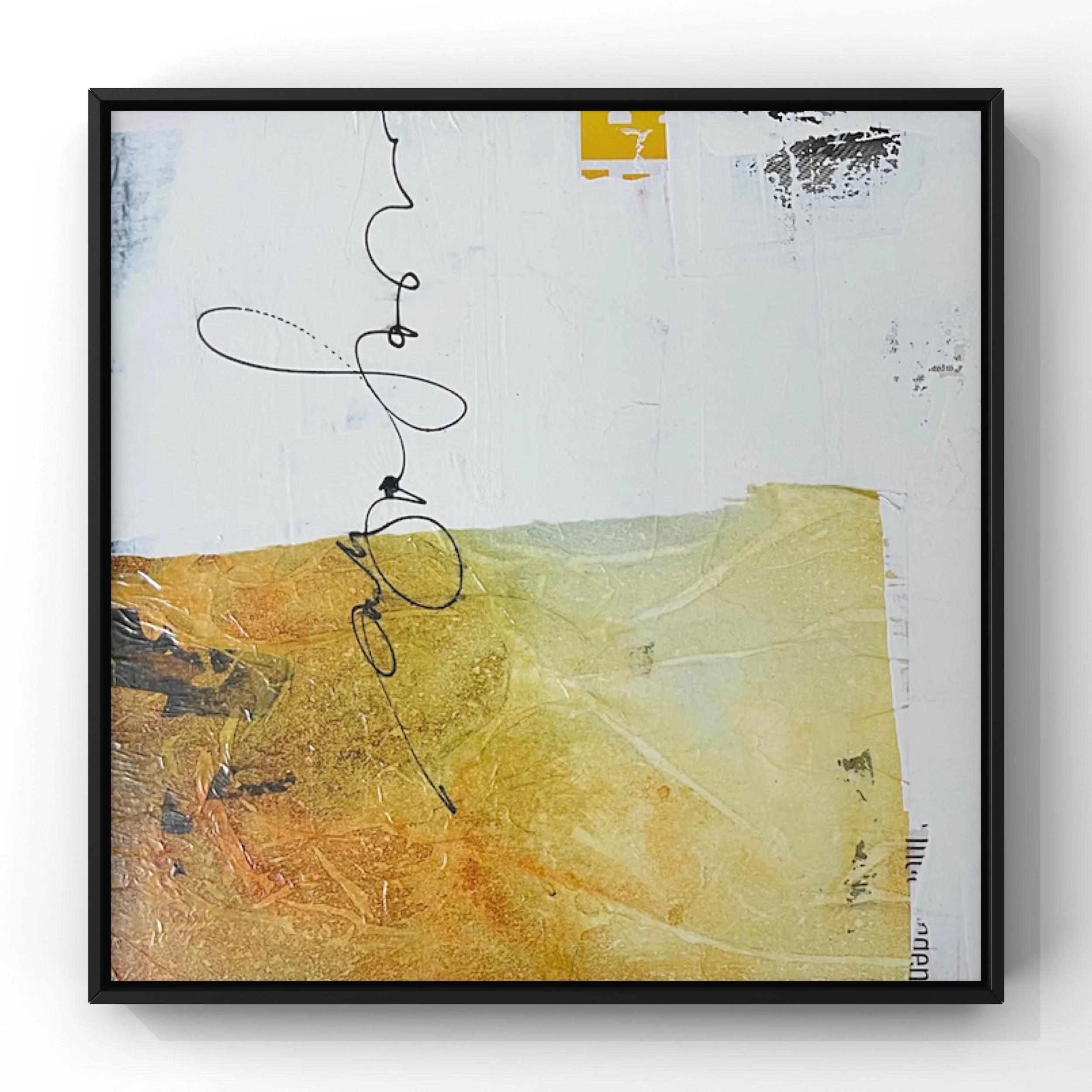 Mixed Media — GLORIA GELO