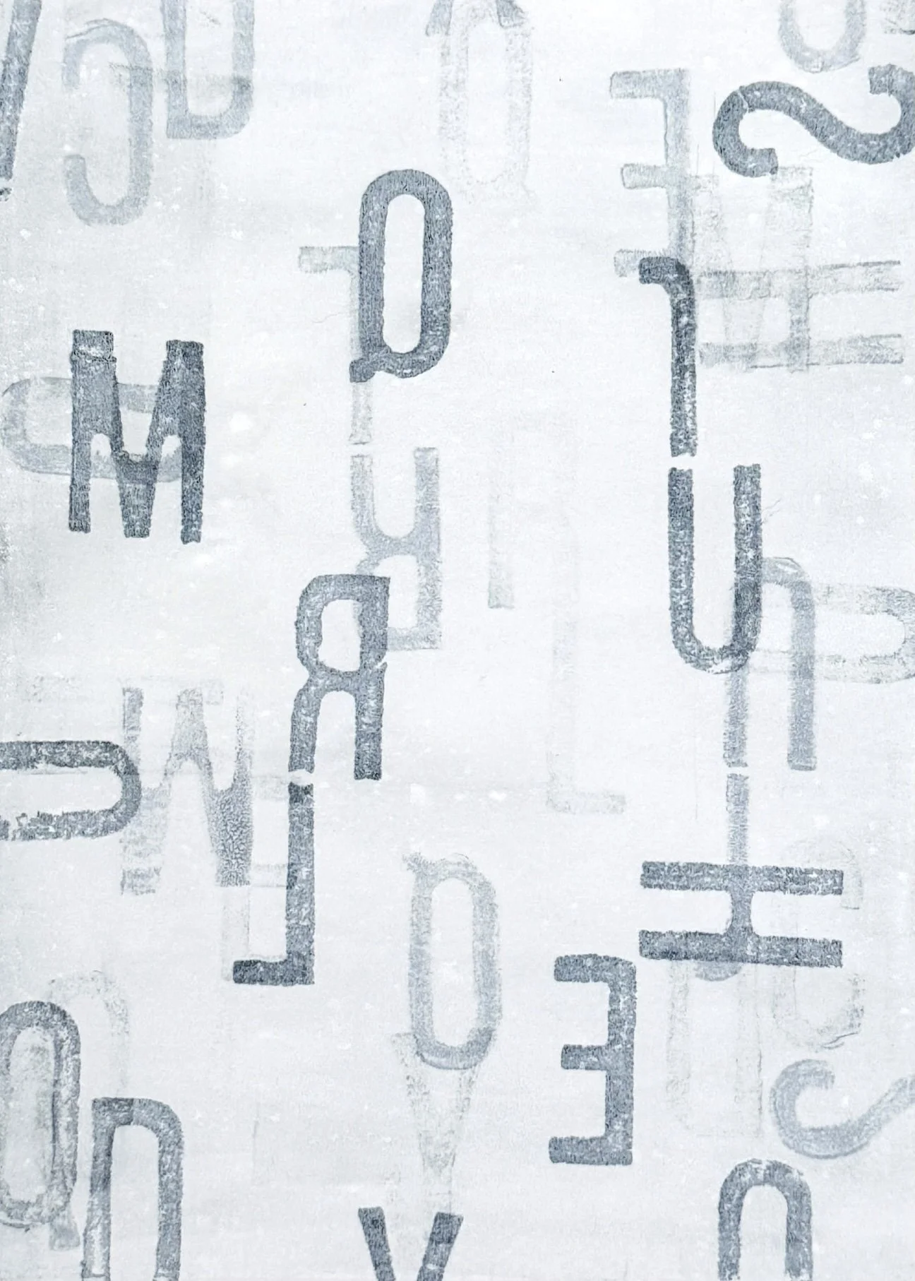 Monoprinting — GLORIA GELO