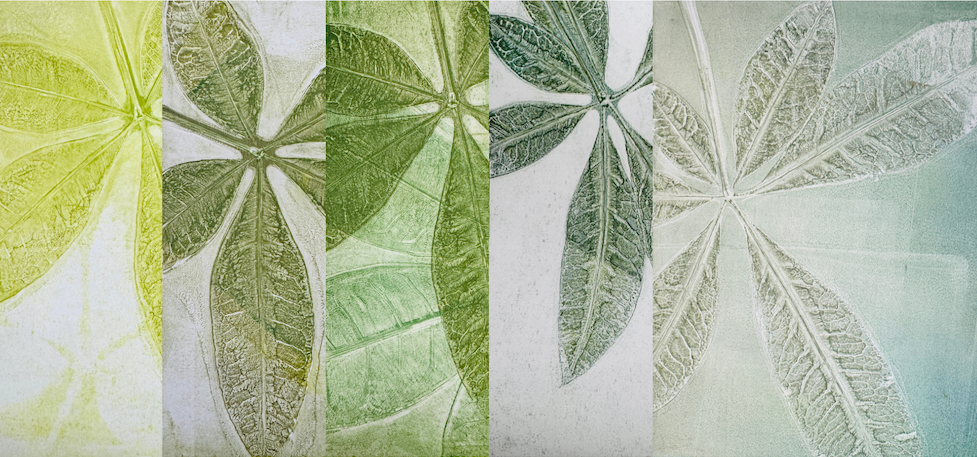 Monoprinting — GLORIA GELO