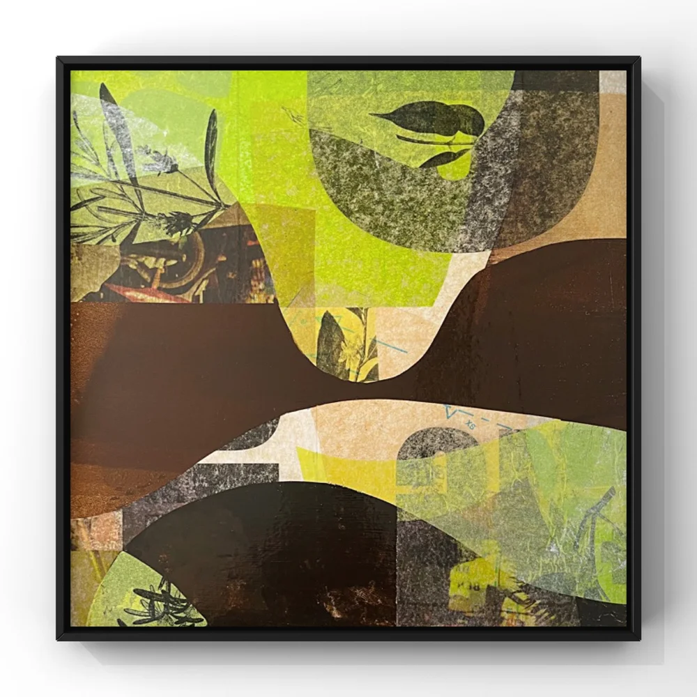 Mixed Media — GLORIA GELO