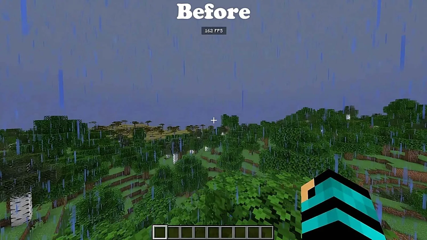 Realistic Minecraft Texture Packs - Plazma PBR 2048x