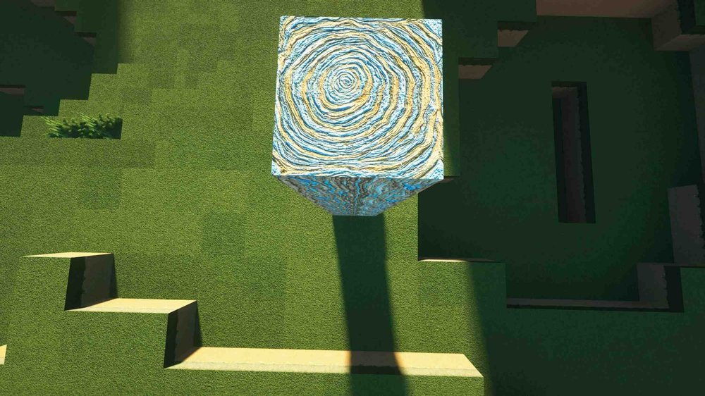 Realistic Minecraft Texture Packs - Plazma PBR 2048x