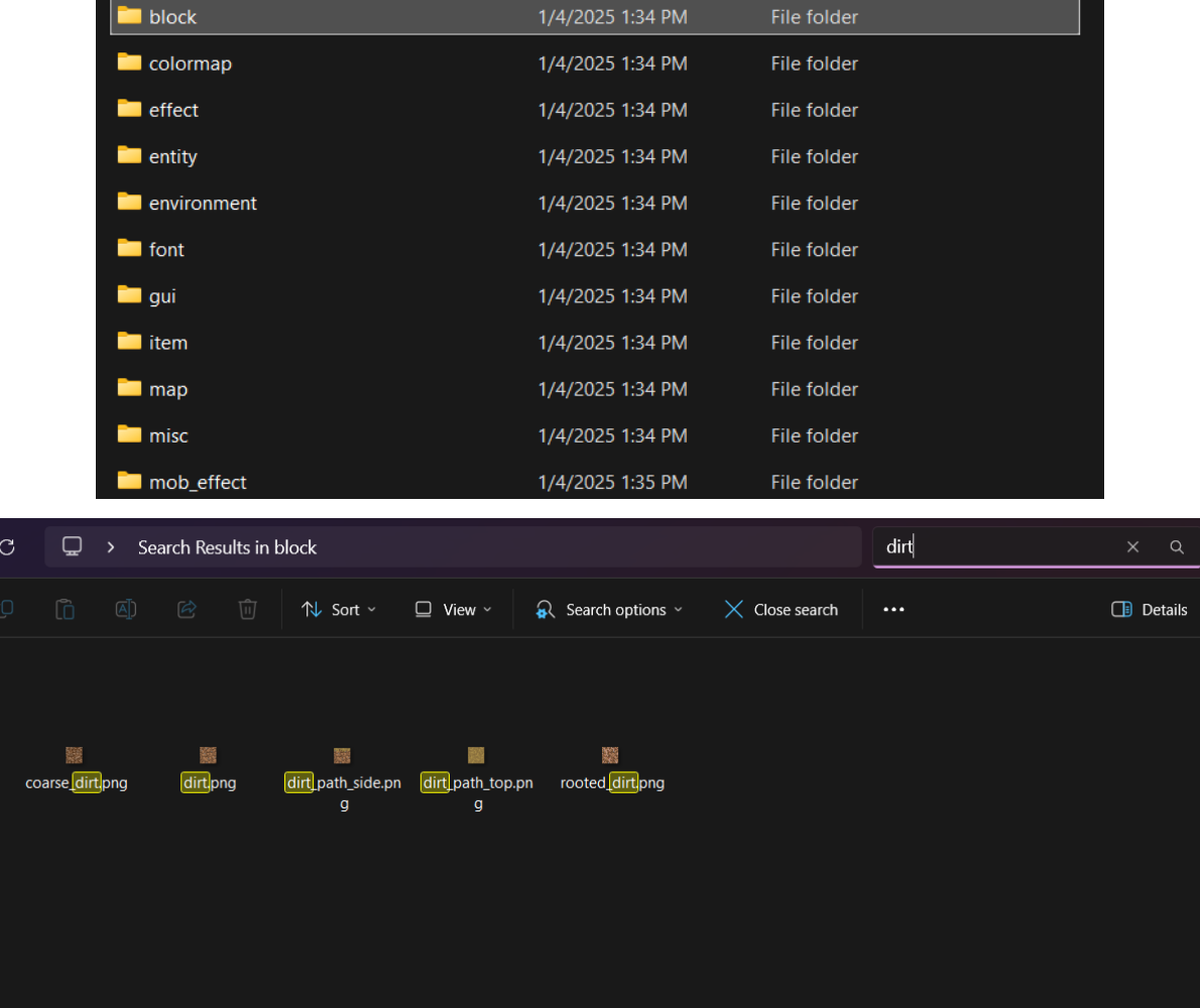 How to Make a Minecraft Texture Pack — Plazma Textures