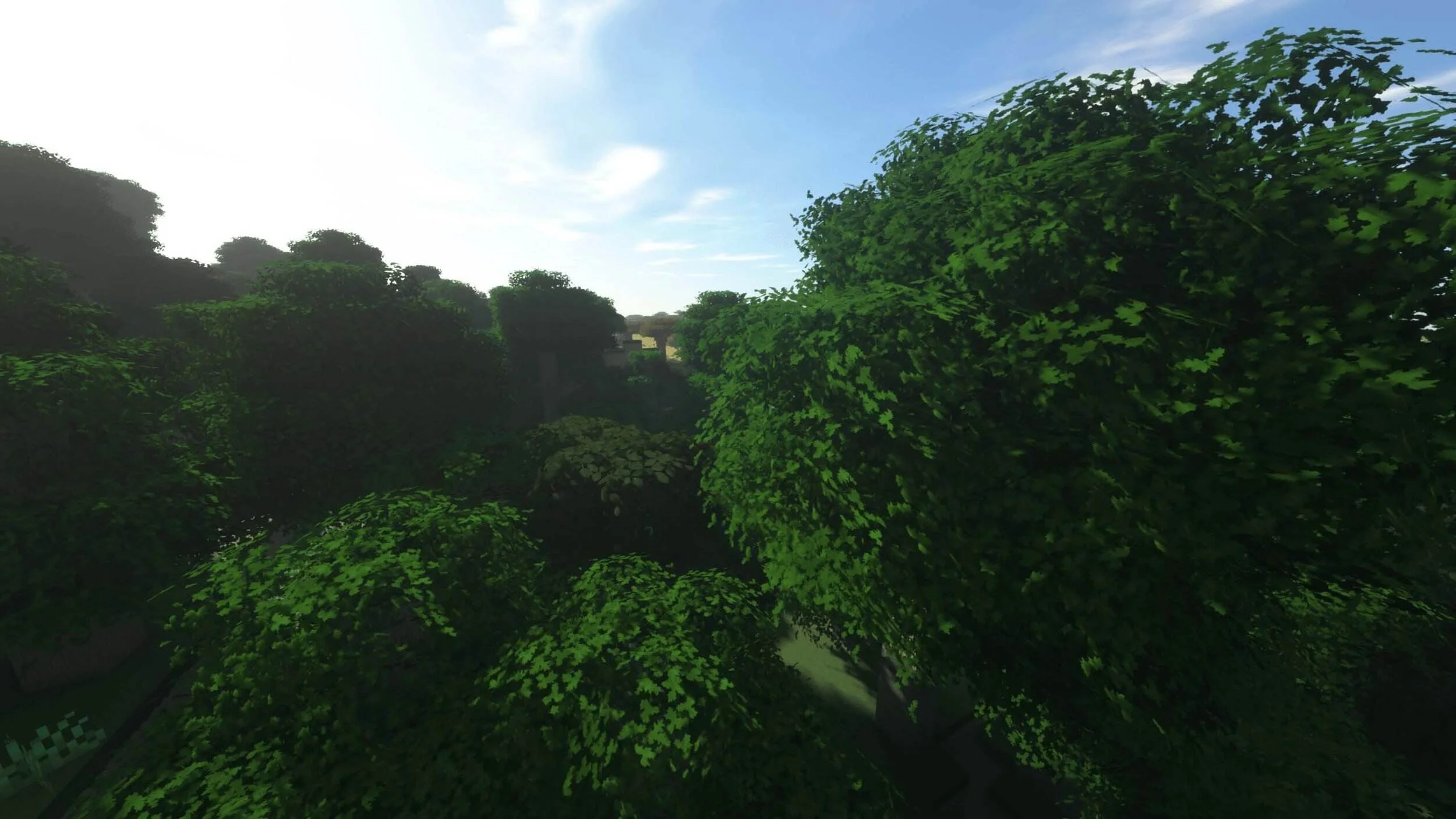 Realistic Minecraft Texture Packs - Plazma PBR 2048x