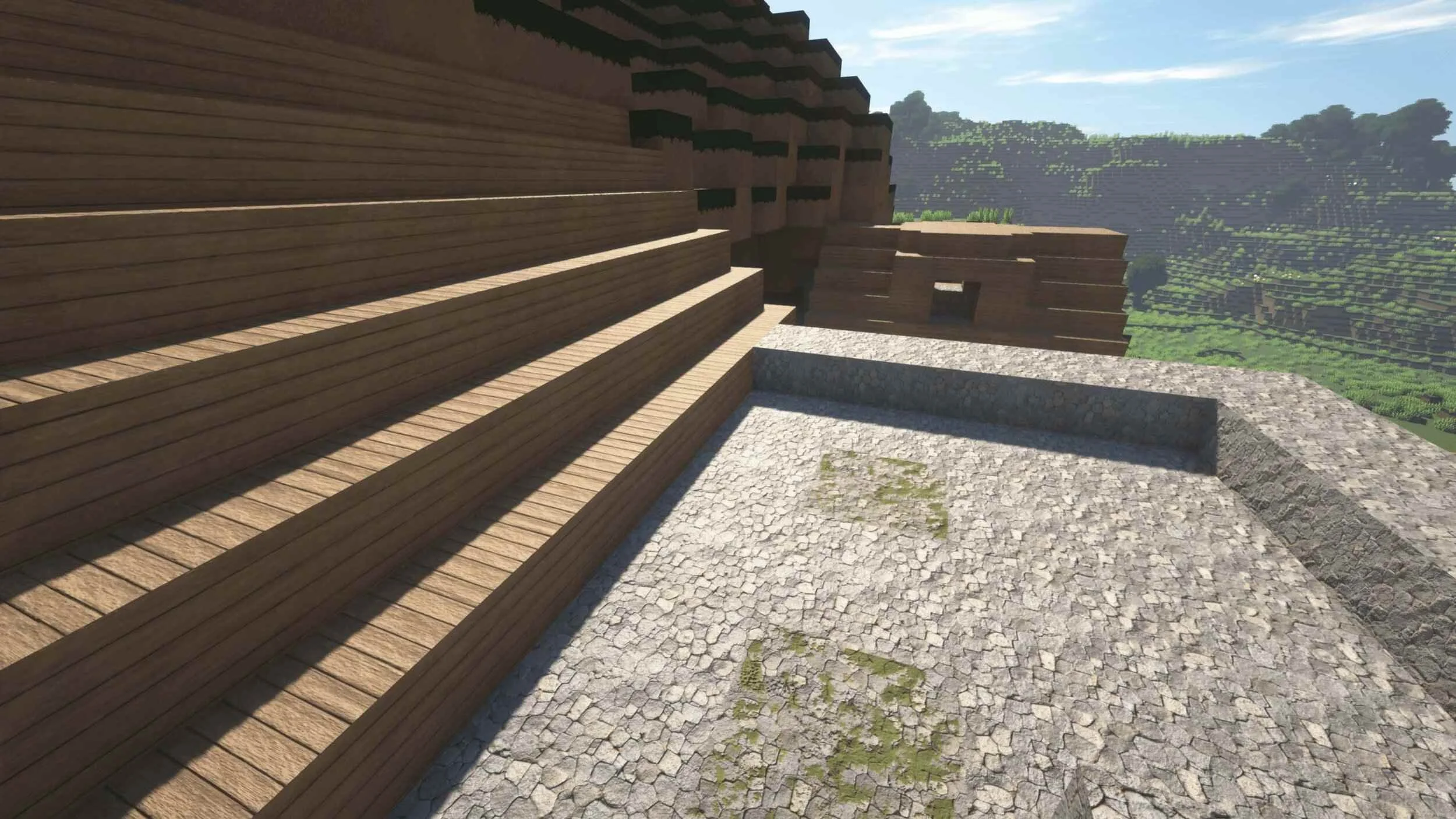 Realistic Minecraft Texture Packs - Plazma PBR 2048x