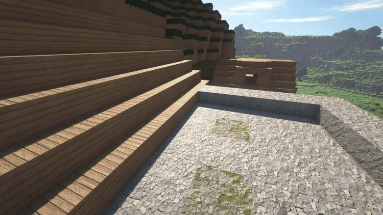 Realistic Minecraft Texture Packs - Plazma PBR 2048x