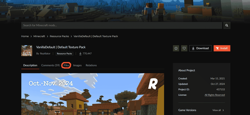 How to Make a Minecraft Texture Pack — Plazma Textures