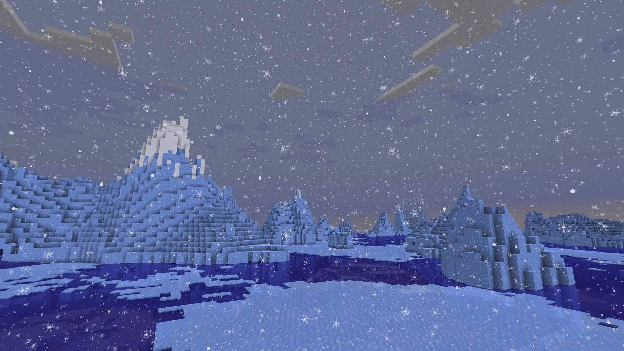 Realistic Minecraft Texture Packs - Plazma PBR 2048x