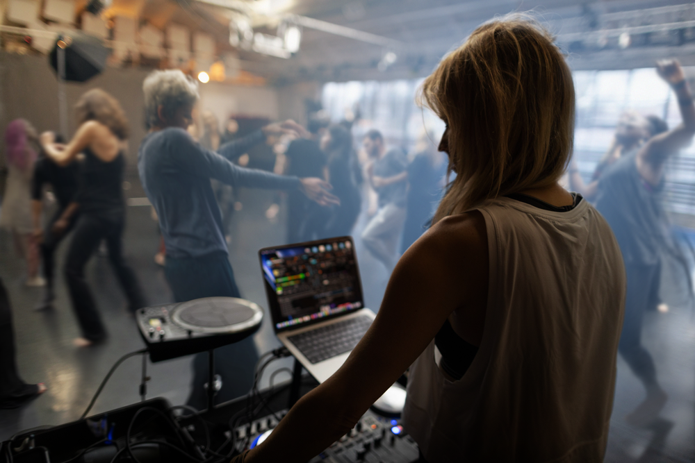 Deep Dance